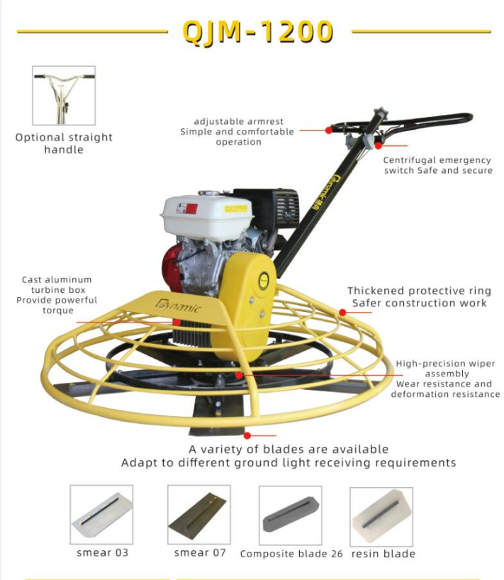 Power Trowel Manufacturers - China Power Trowel Factory & Suppliers