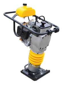 News - Tamping Rammer: The Essential Tool for Compaction in Construction