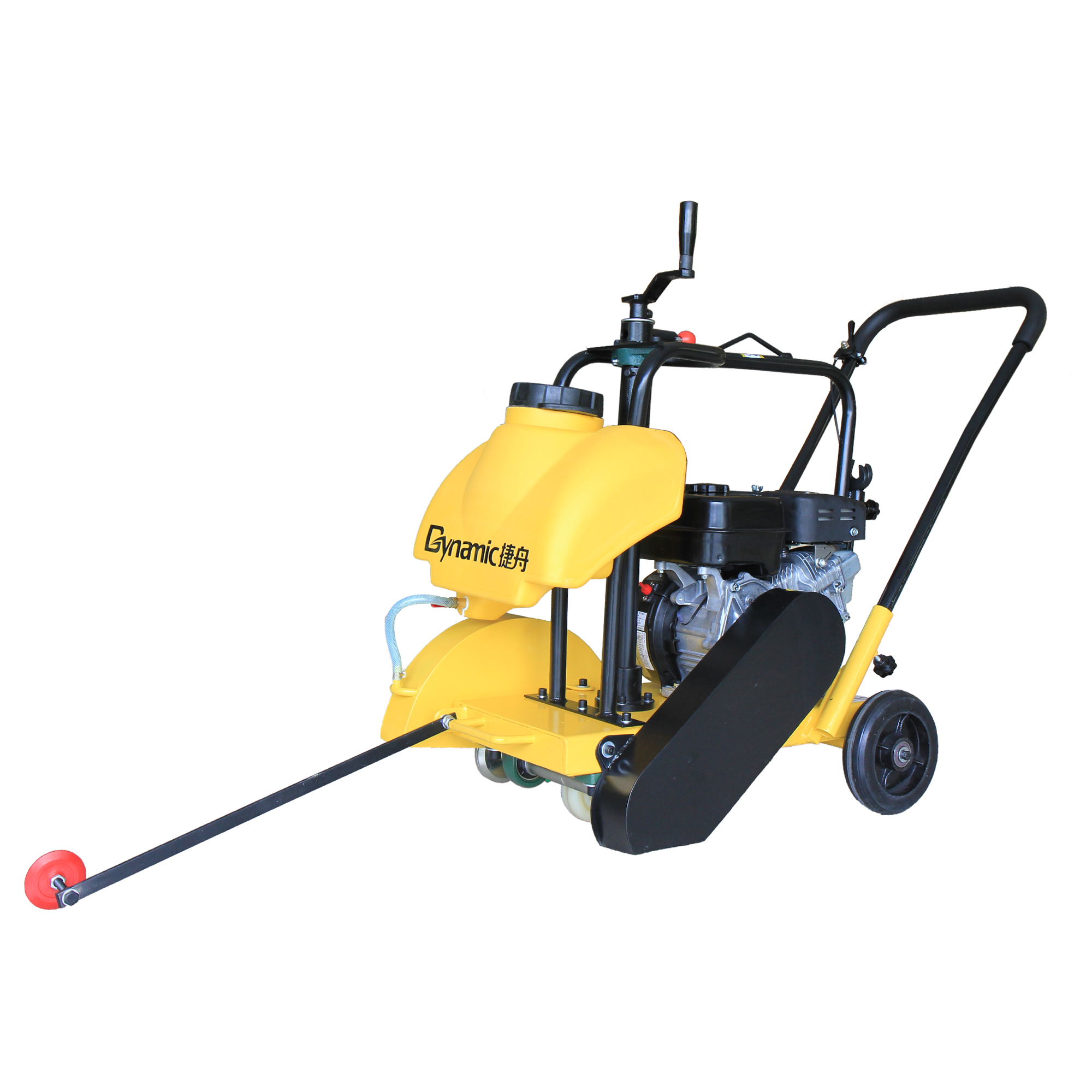 Wholesale DFS-300 Walk Behind Gasoline Asphalt Road Floor Cutting Saw ...