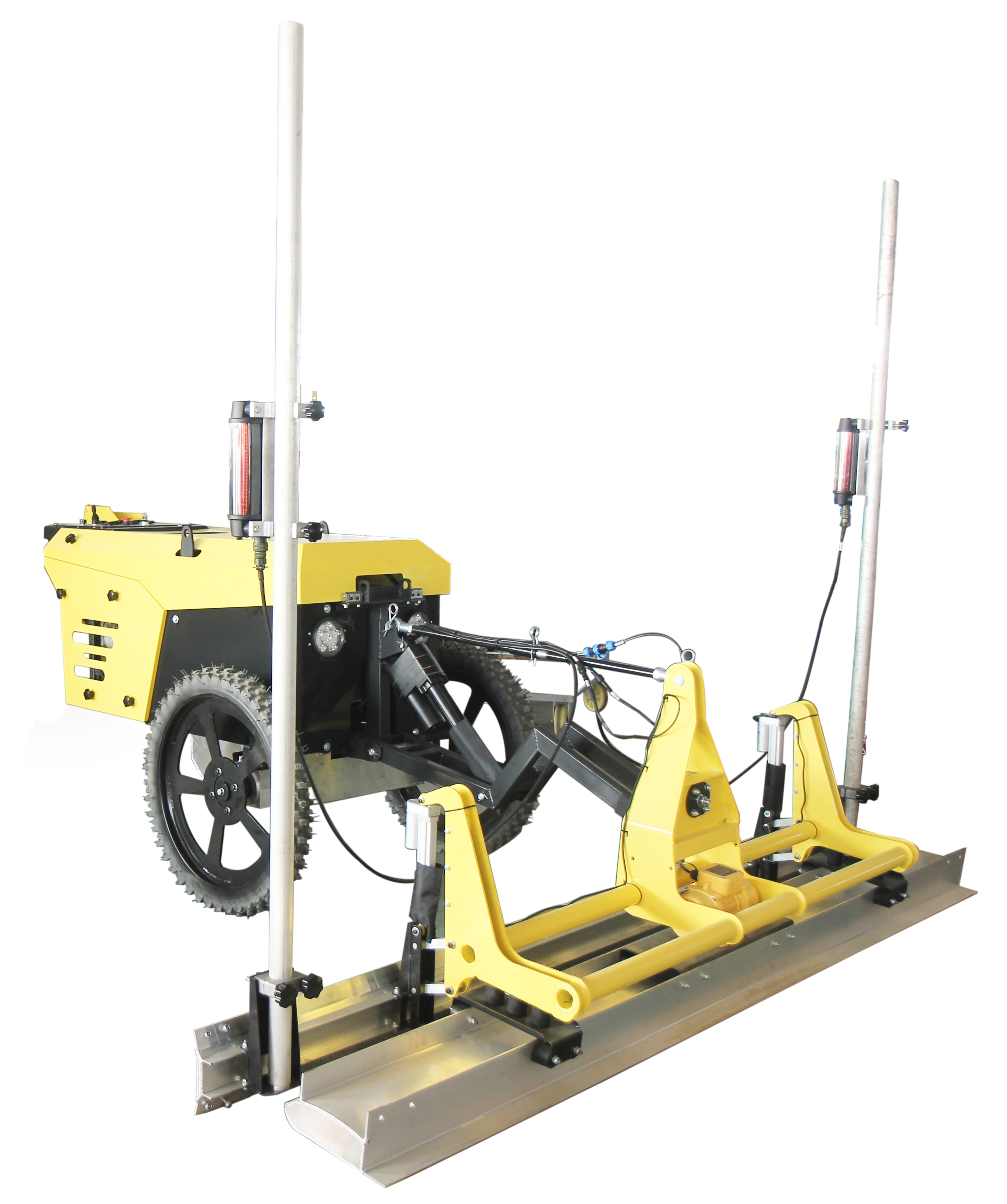 Wholesale LS -325 Walk-Behind concrete Laser Screed Manufacturer and ...