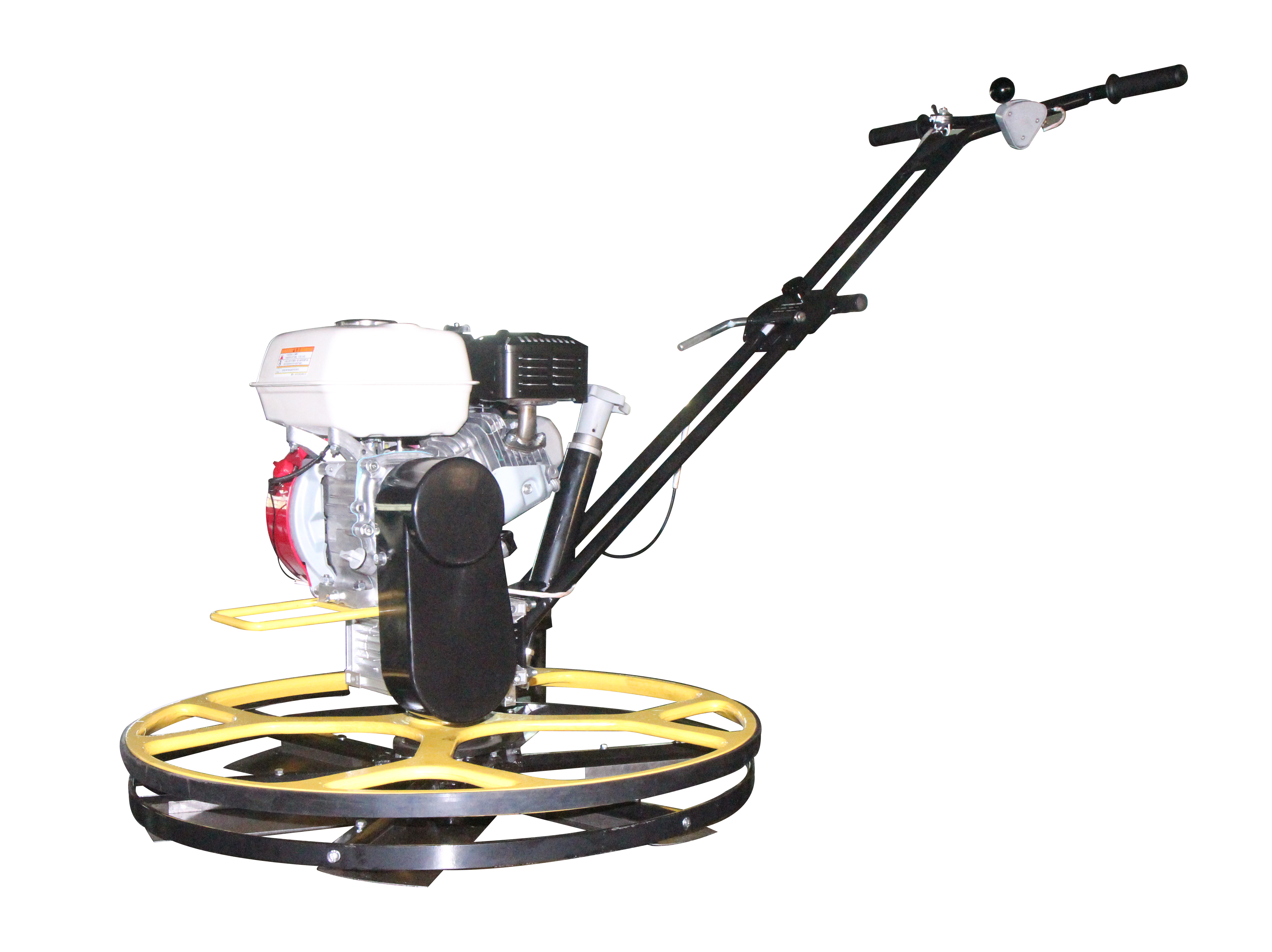 Wholesale QJM-800 Walk behind aluminium concrete power trowel vibrating ...