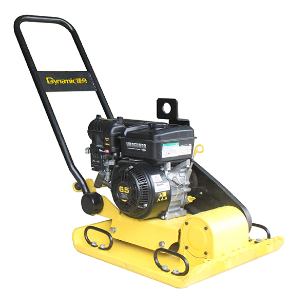 Wholesale Low price for Stone Plate Compactor HZR 80 Vibrating Plate Compactor C 90 CE Gasoline Diesel engine JIEZHOU Manufacturer and Supplier JIEZHOU