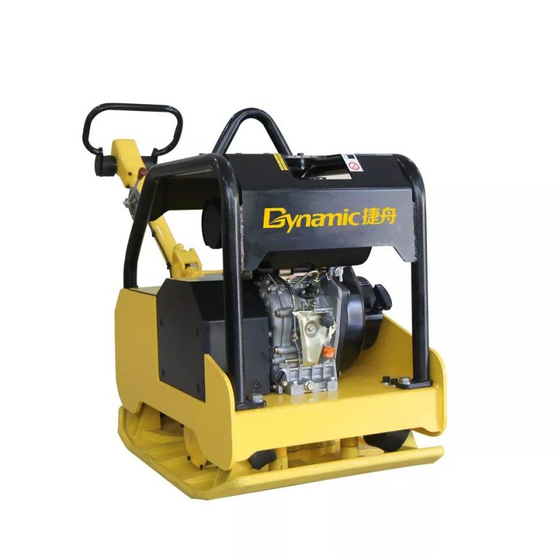 Wholesale DUR-400 40kN vibration force Forward and backward two-way ...