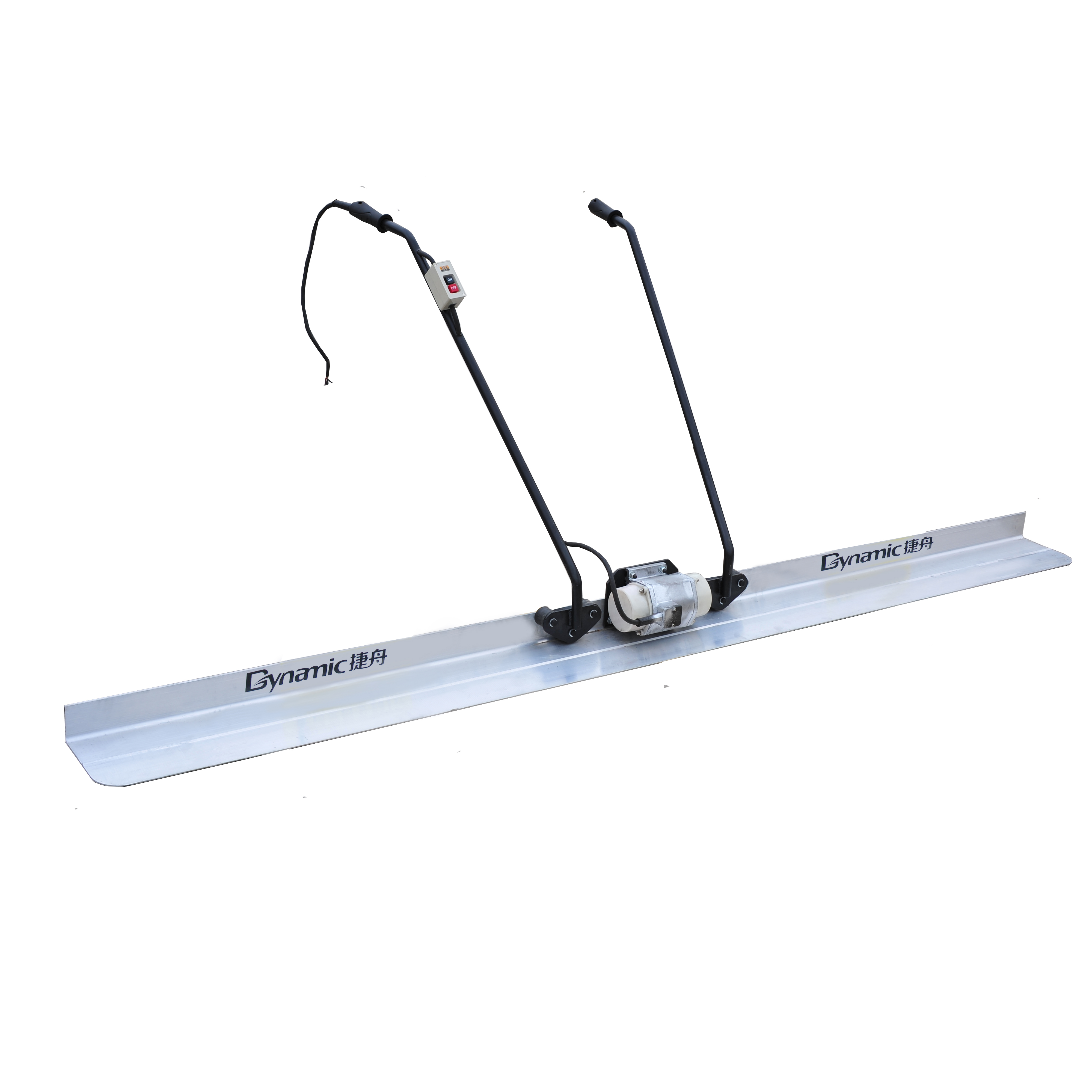 Wholesale EVS-25 Electric Vibrator Screed The length of concrete paving ...