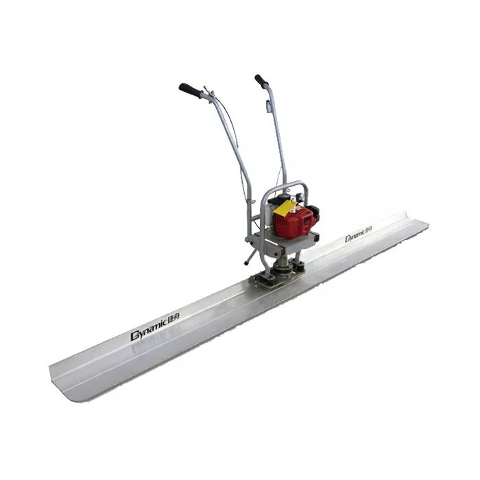 Wholesale 18 Years Factory Floor Level Concrete Vibrating Screed ...